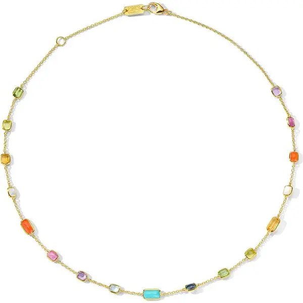 Ippolita Rock Candy® Gelato Station Necklace - Gold