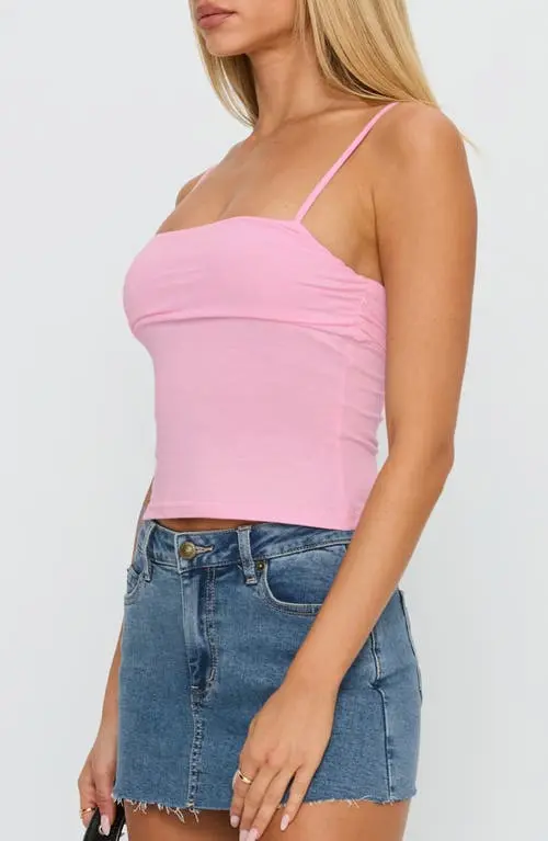 Princess Polly Race My Mind Camisole - Pink
