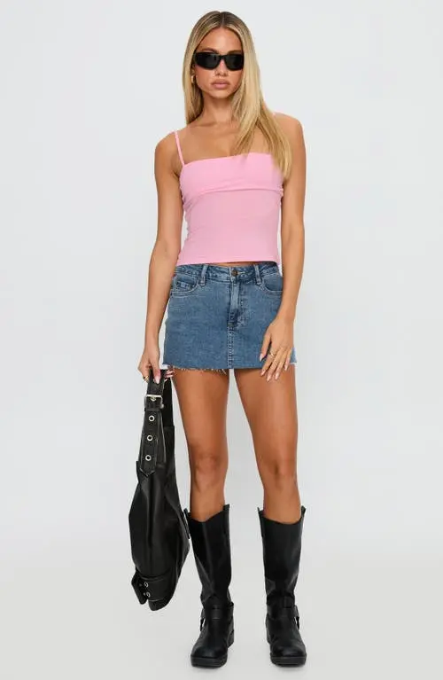 Princess Polly Race My Mind Camisole - Pink