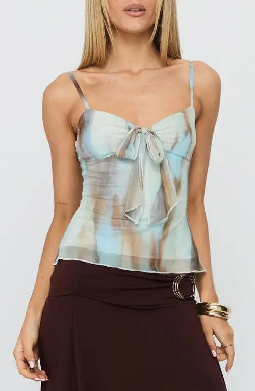 Princess Polly Bloomsbury Mesh Camisole