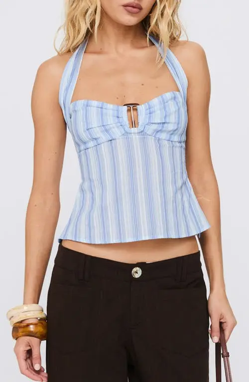 Princess Polly Isabetta Halter Top