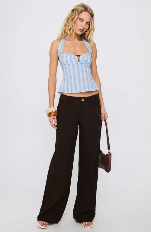 Princess Polly Isabetta Halter Top