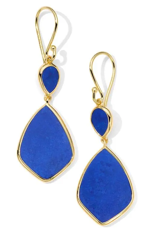 Ippolita Rock Candy® Polished Drop Earrings - Gold