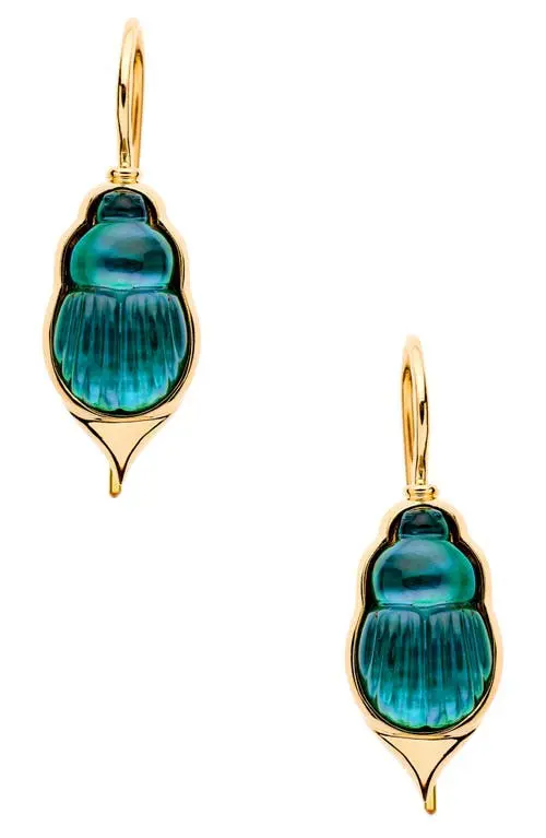 LITO FINE JEWELRY Giada Drop Earrings