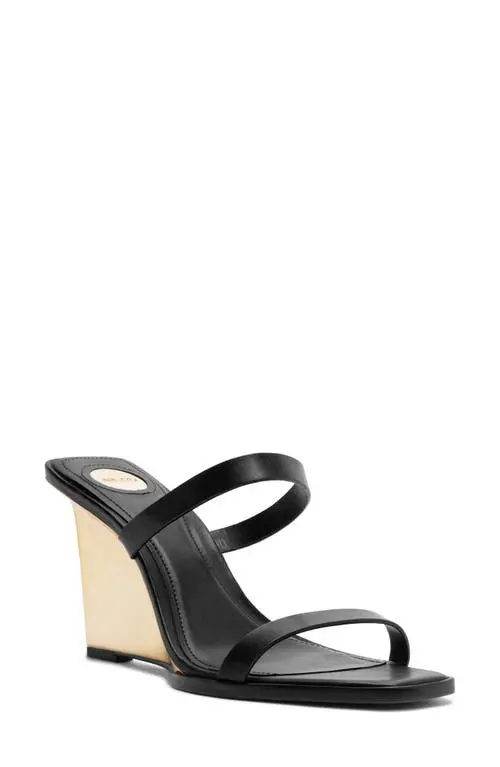 AREZZO Alex Wedge Slide Sandal