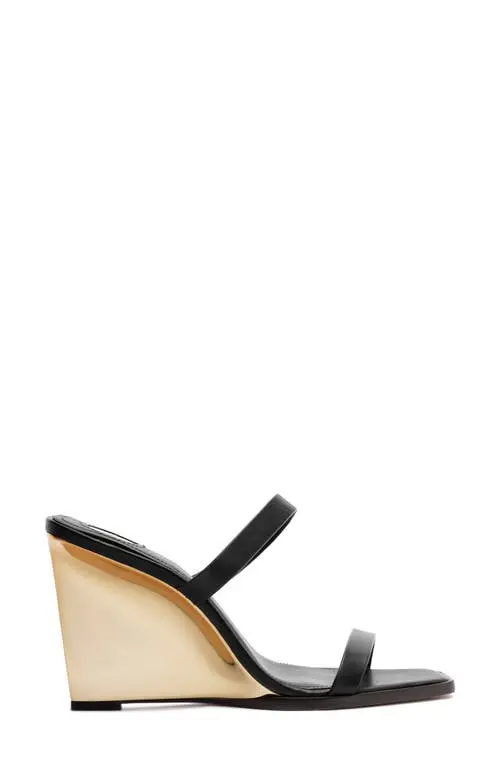 AREZZO Alex Wedge Slide Sandal