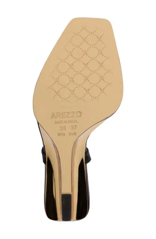 AREZZO Alex Wedge Slide Sandal