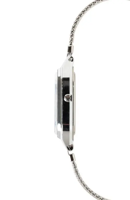 Casio Vintage Analog/digital Bracelet Watch