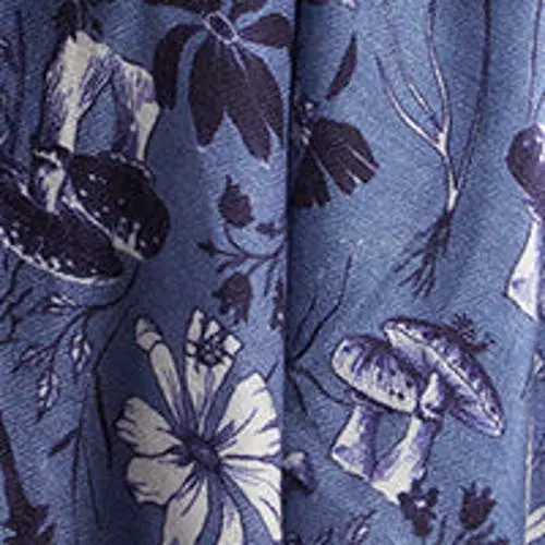 LILY AND LIONEL Sorella Floral Printed Scarf