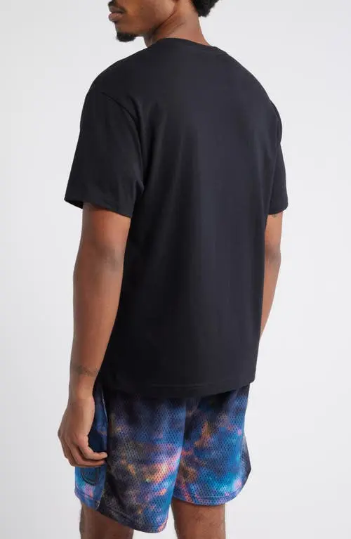 OVERTIME Chrometeam Graphic Cotton T-shirt