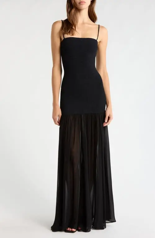 Hunza G Hybrid Cover-up Maxi Dress