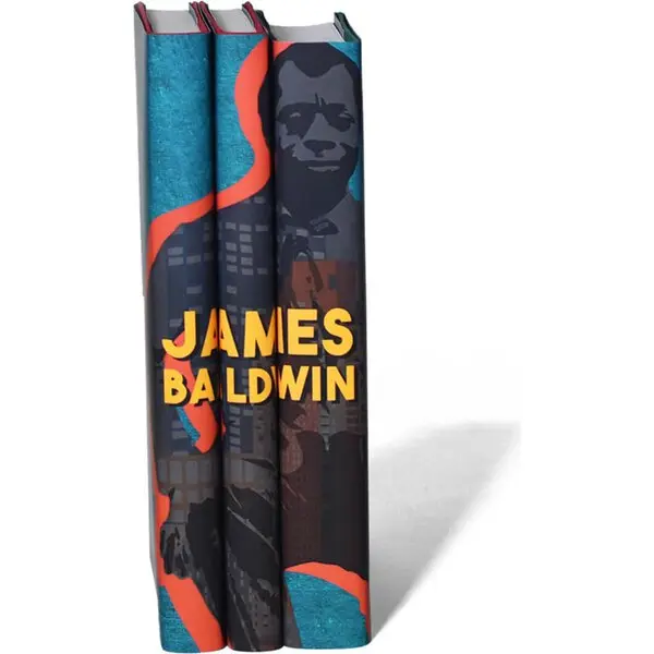 JUNIPER BOOKS James Baldwin Book Set - Multi
