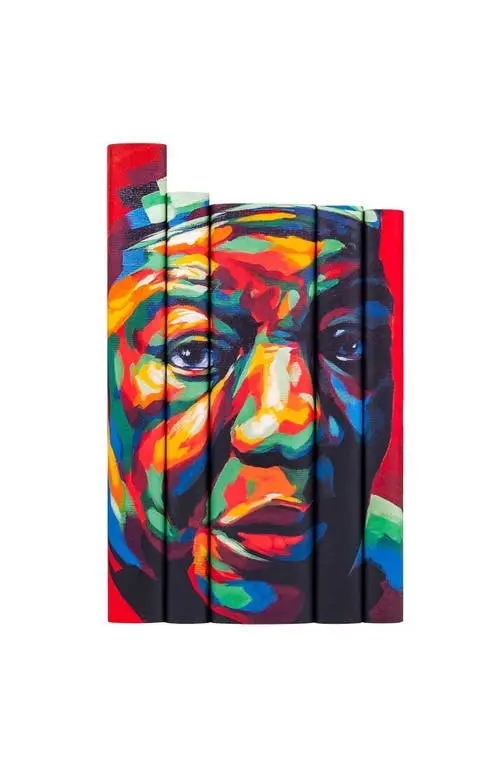 JUNIPER BOOKS Maya Angelou Portrait Book Set