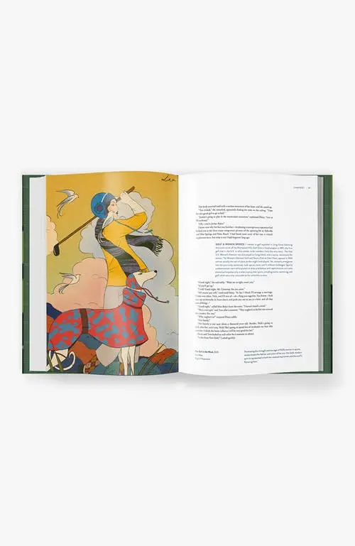 BOND & GRACE The Great Gatsby Art Novel