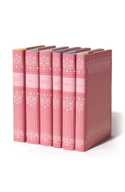 JUNIPER BOOKS Jane Austen Book Set