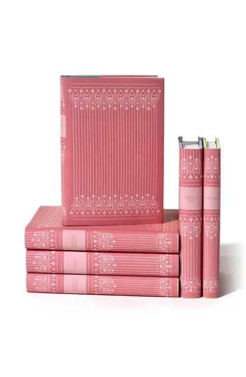 JUNIPER BOOKS Jane Austen Book Set