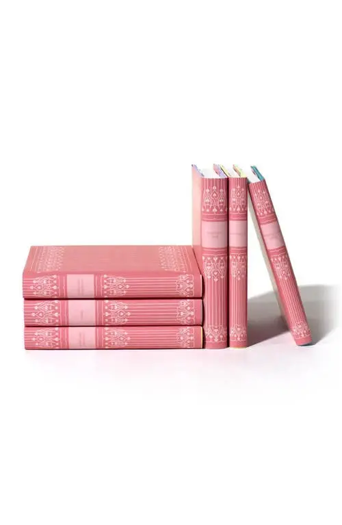 JUNIPER BOOKS Jane Austen Book Set