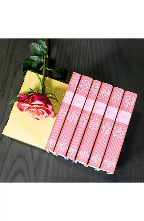 JUNIPER BOOKS Jane Austen Book Set