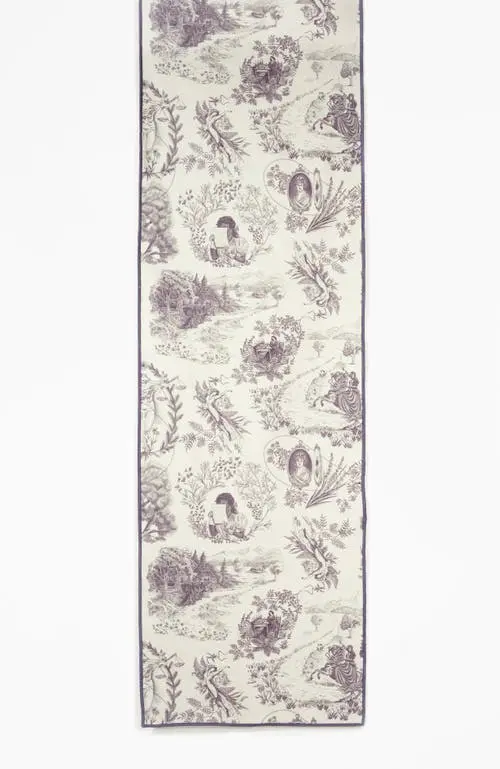 BOND & GRACE The Heroines Table Runner
