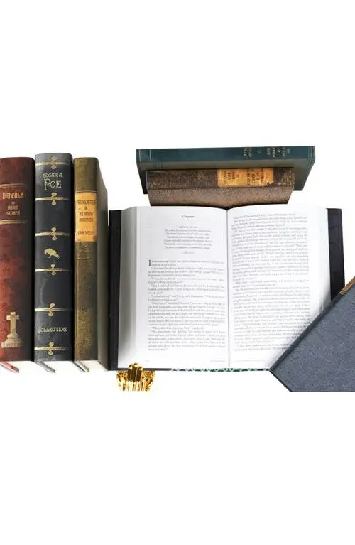 JUNIPER BOOKS Gothic Horror Classics Book Set