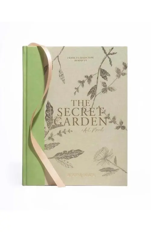 BOND & GRACE The Secret Garden Art Novel Collector's Edition