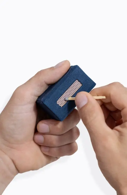 BOND & GRACE Toast Matchbox