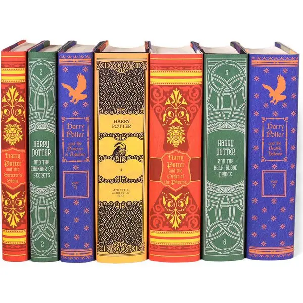 JUNIPER BOOKS Harry Potter Mashup Book Set - Multi