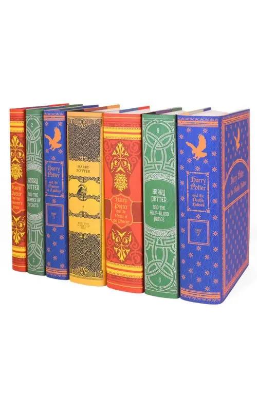 JUNIPER BOOKS Harry Potter Mashup Book Set