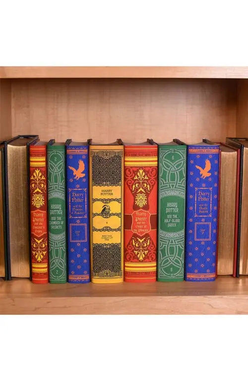 JUNIPER BOOKS Harry Potter Mashup Book Set
