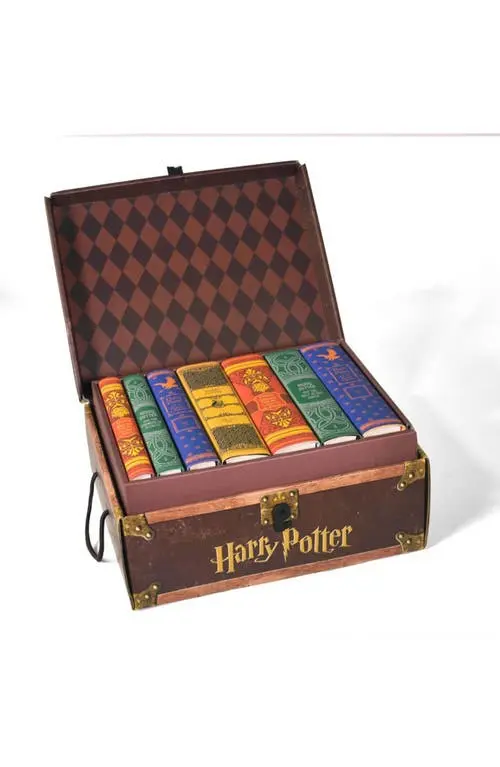 JUNIPER BOOKS Harry Potter Mashup Book Set