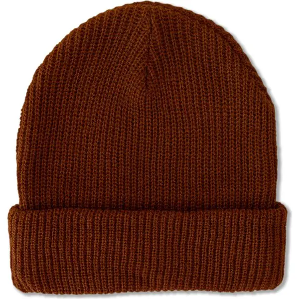 SUNSHINE STUDIOS Billie Knit Beanie - Chocolate