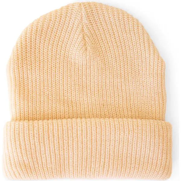 SUNSHINE STUDIOS Billie Knit Beanie - Cream