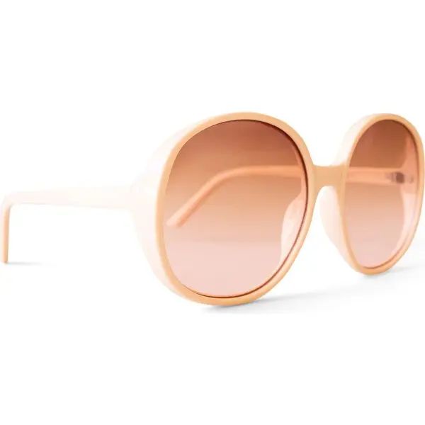 SUNSHINE STUDIOS Bardot Sunglasses - Ivory