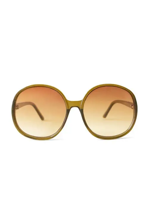 SUNSHINE STUDIOS Bardot Sunglasses - Juniper