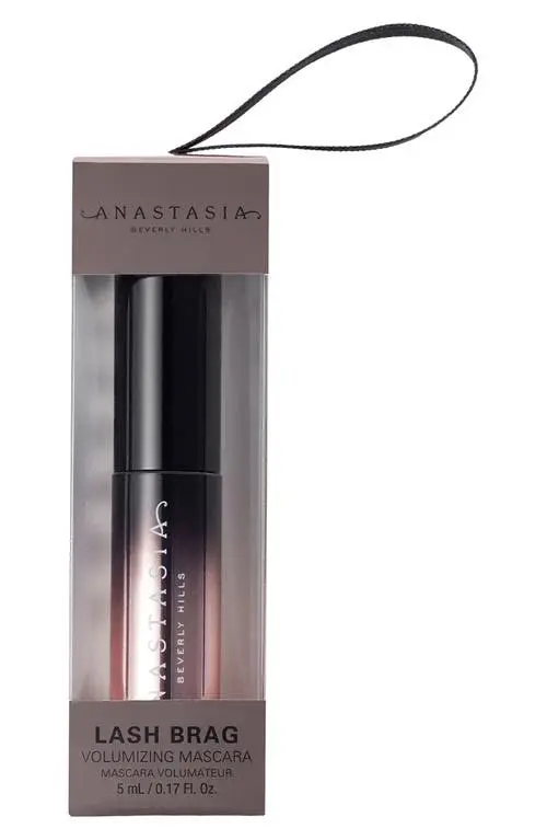 ANASTASIA BEVERLY HILLS Mini Lash Brag Volumizing Mascara Ornament - No Color