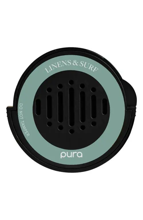 PURA Car Fragrance Refill - Linens & Surf
