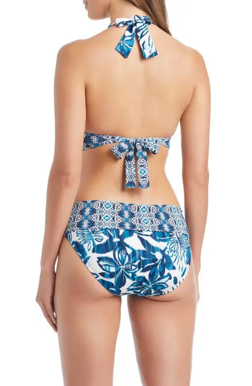BLEU BY ROD BEATTIE Foldover Hipster Bikini Bottom