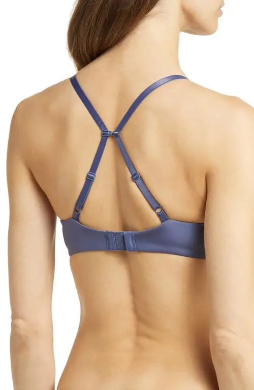 Wacoal Fit Underwire Bra - Blue Indigo