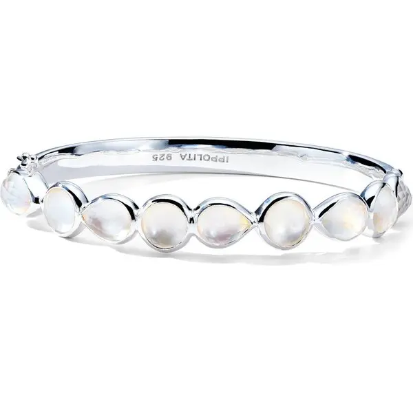 Ippolita Rock Candy® Hinge Bracelet - Silver