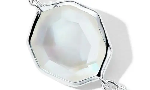 Ippolita Mixed-cut Station Bracelet