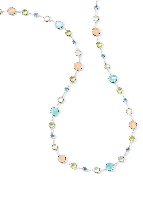 Ippolita Lollipop® Lollitini Long Necklace - Silver