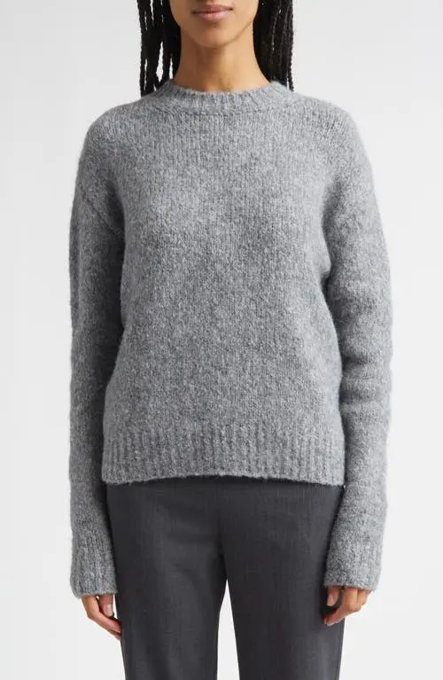 Paloma Wool Clock Intarsia Wool & Alpaca Blend Sweater