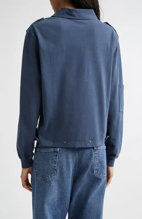 Paloma Wool Tristan Organic Cotton Polo
