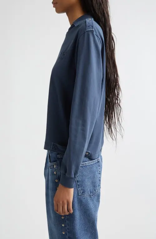 Paloma Wool Tristan Organic Cotton Polo