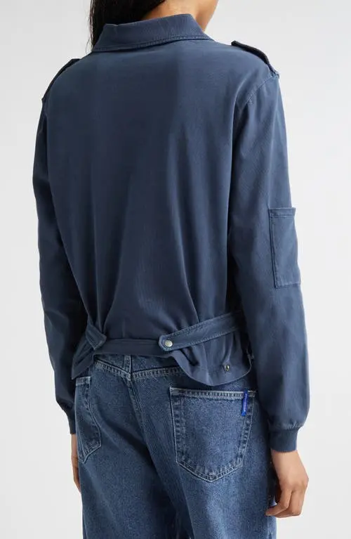 Paloma Wool Tristan Organic Cotton Polo