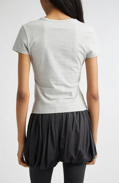 Paloma Wool O'clock Graphic Organic Cotton T-shirt