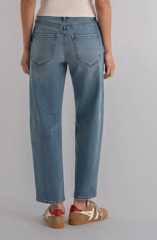 Kut From The Kloth Ashton High Waist Ankle Barrel Jeans