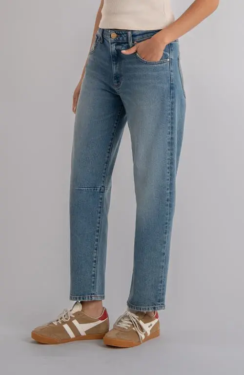 Kut From The Kloth Ashton High Waist Ankle Barrel Jeans