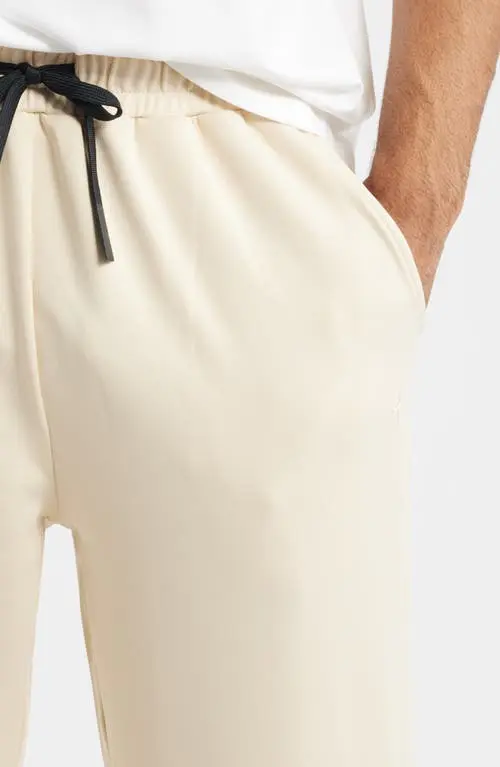 SANTO STUDIO Tempo Drawstring Pants - Cream