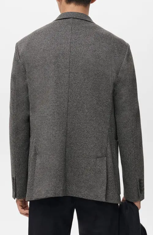 Mango Slim Fit Blazer